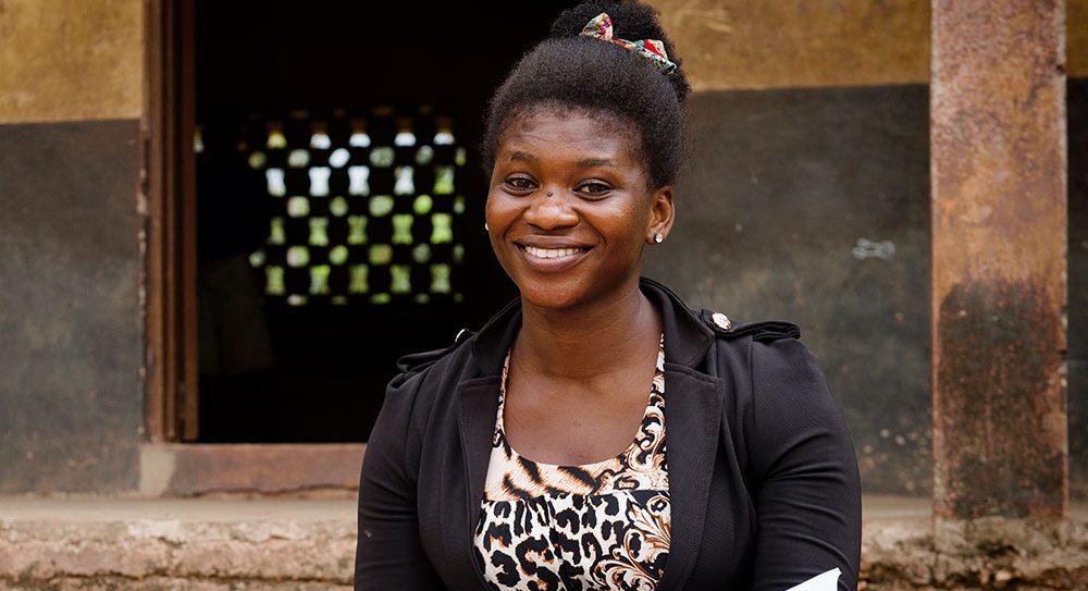 Ayisha - CAMFED