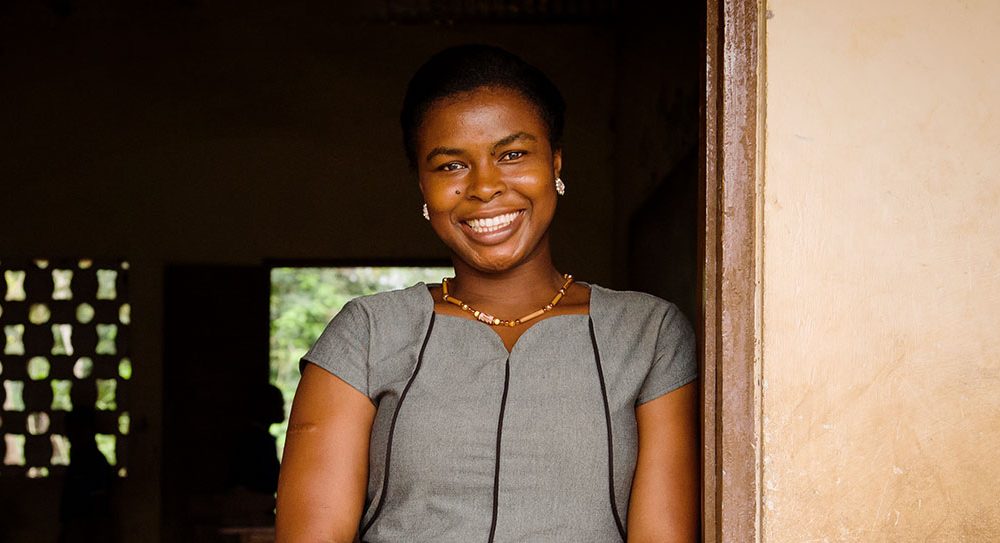 Ruth - CAMFED