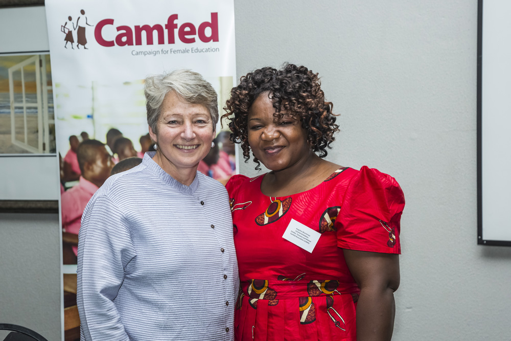 A movement with the power to transform Africa - CAMFED