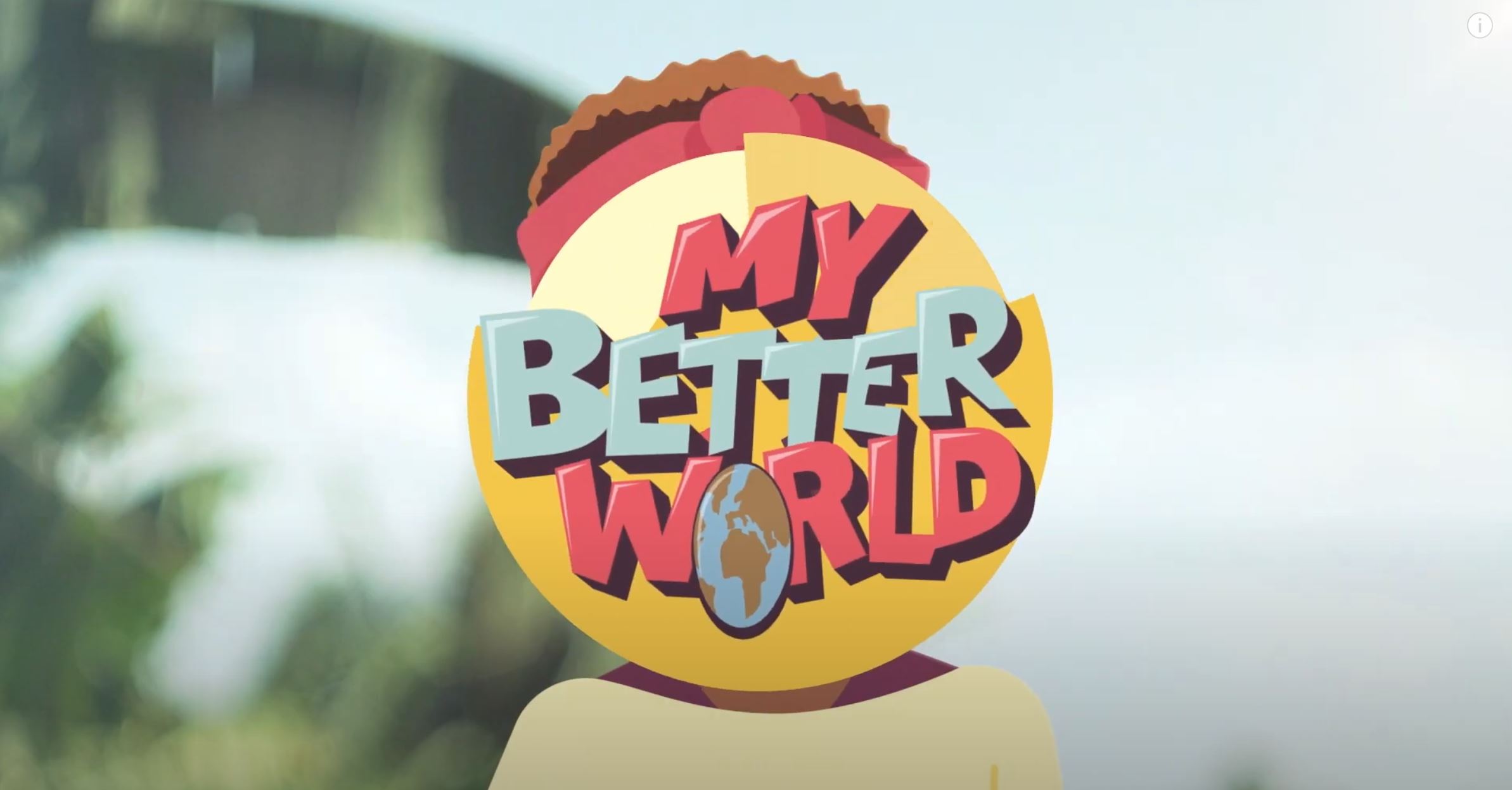 My Better World TV series wins International Emmy - CAMFED