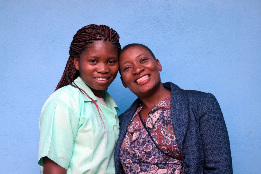 Esnart, CAMFED Association member, Malawi - CAMFED