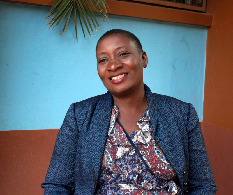 Esnart, CAMFED Association member, Malawi - CAMFED