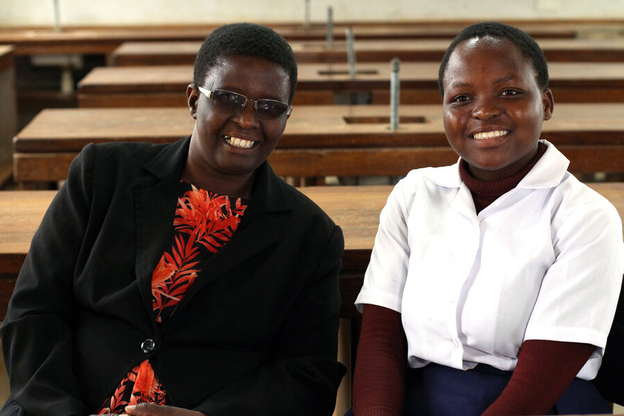 Q&A with Elizabeth, Entrepreneur in Malawi - CAMFED