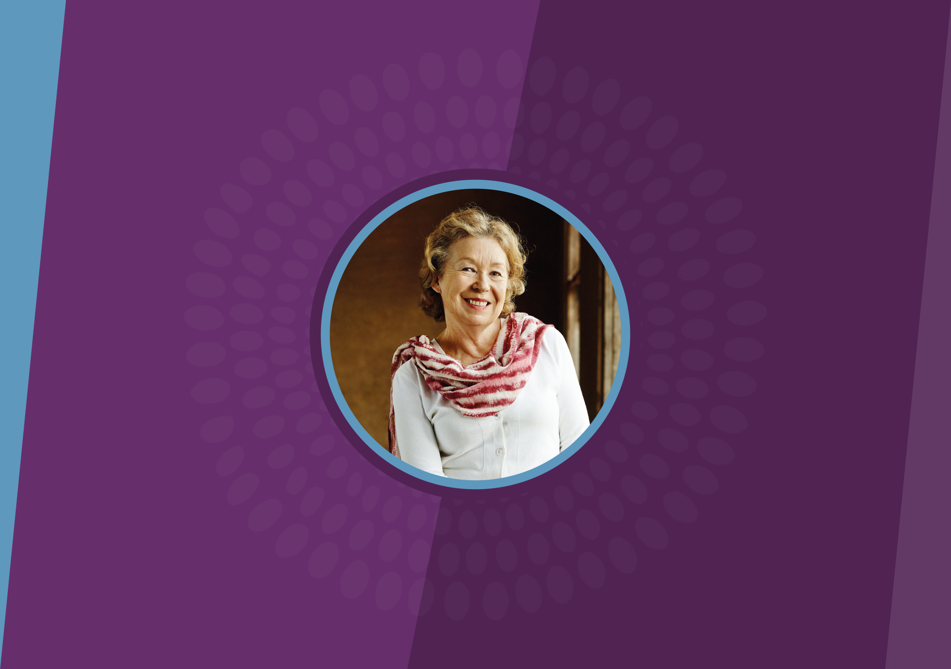 Ann Cotton OBE - Founder & Chair Emerita of CAMFED