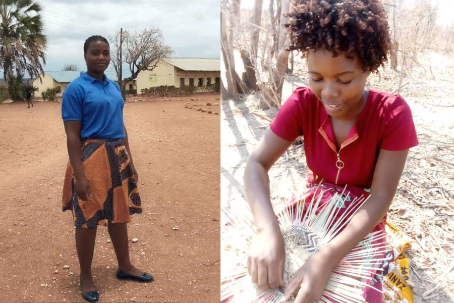 Hear from 4 basket weaving entrepreneurs in Zimbabwe - CAMFED