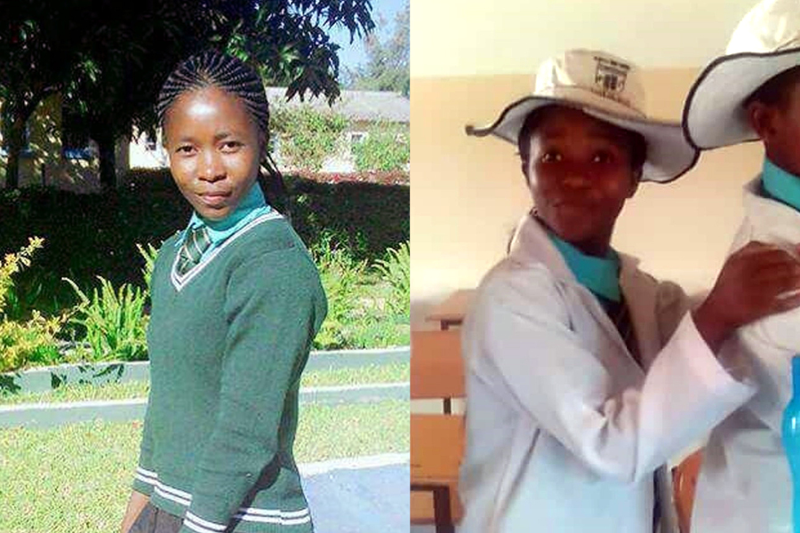 Tendai, Financial Mathematics Graduate, Zimbabwe - CAMFED