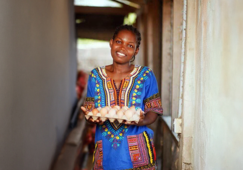 Young people advancing Ghana’s green economy - CAMFED